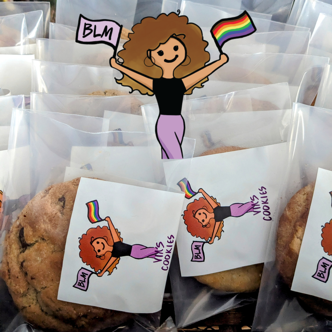 Via's Cookies – Mimi's Attic Ithaca