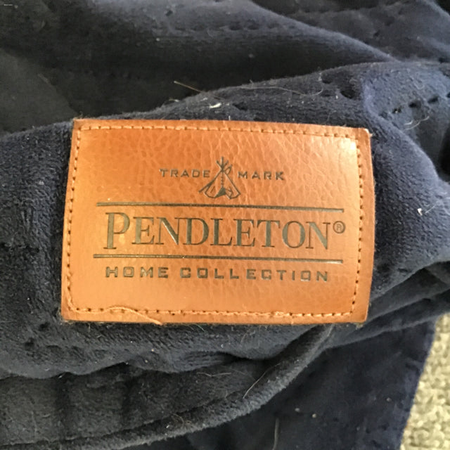 Pendleton "Grand Mesa" Blue 20lb Weighted Blanket – Mimi's Attic Ithaca